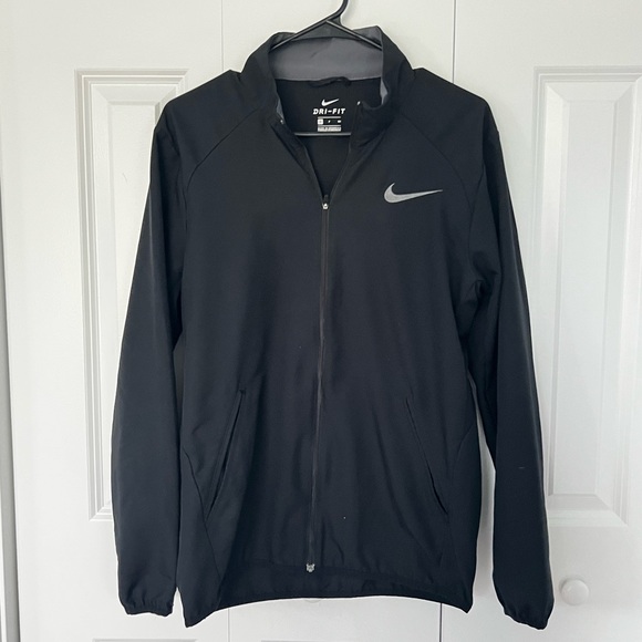 Nike | Jackets & Coats | Lightweight Zip Up Nike Jacket | Poshmark